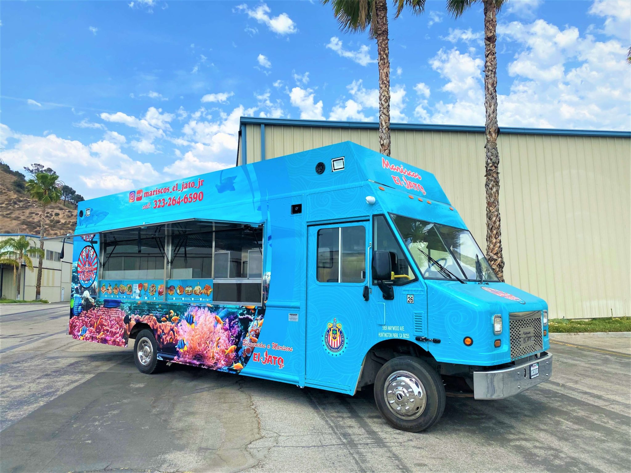 Durability And Quality | Superior Catering Trucks